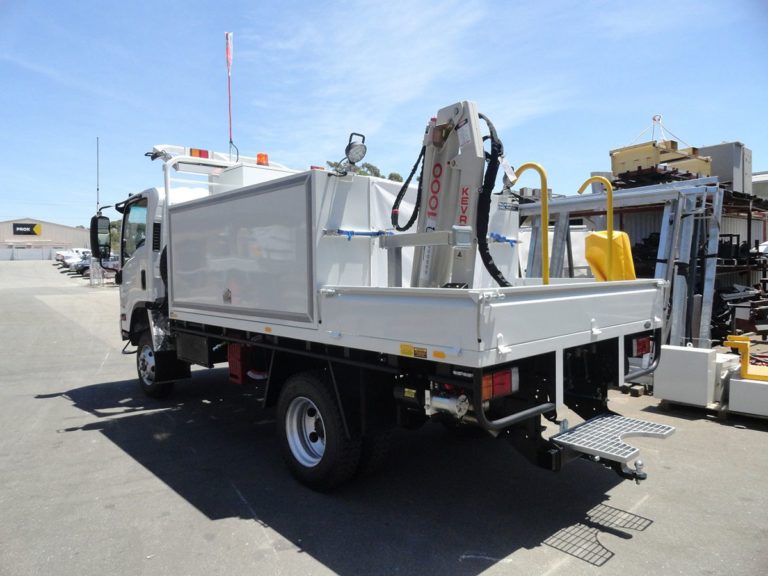 Mine Spec Trays - Osborne Motor Bodies