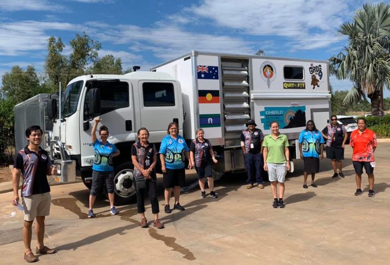 Mobile Medical Clinic – Kununurra Remote Outreach Clinic - Osborne ...