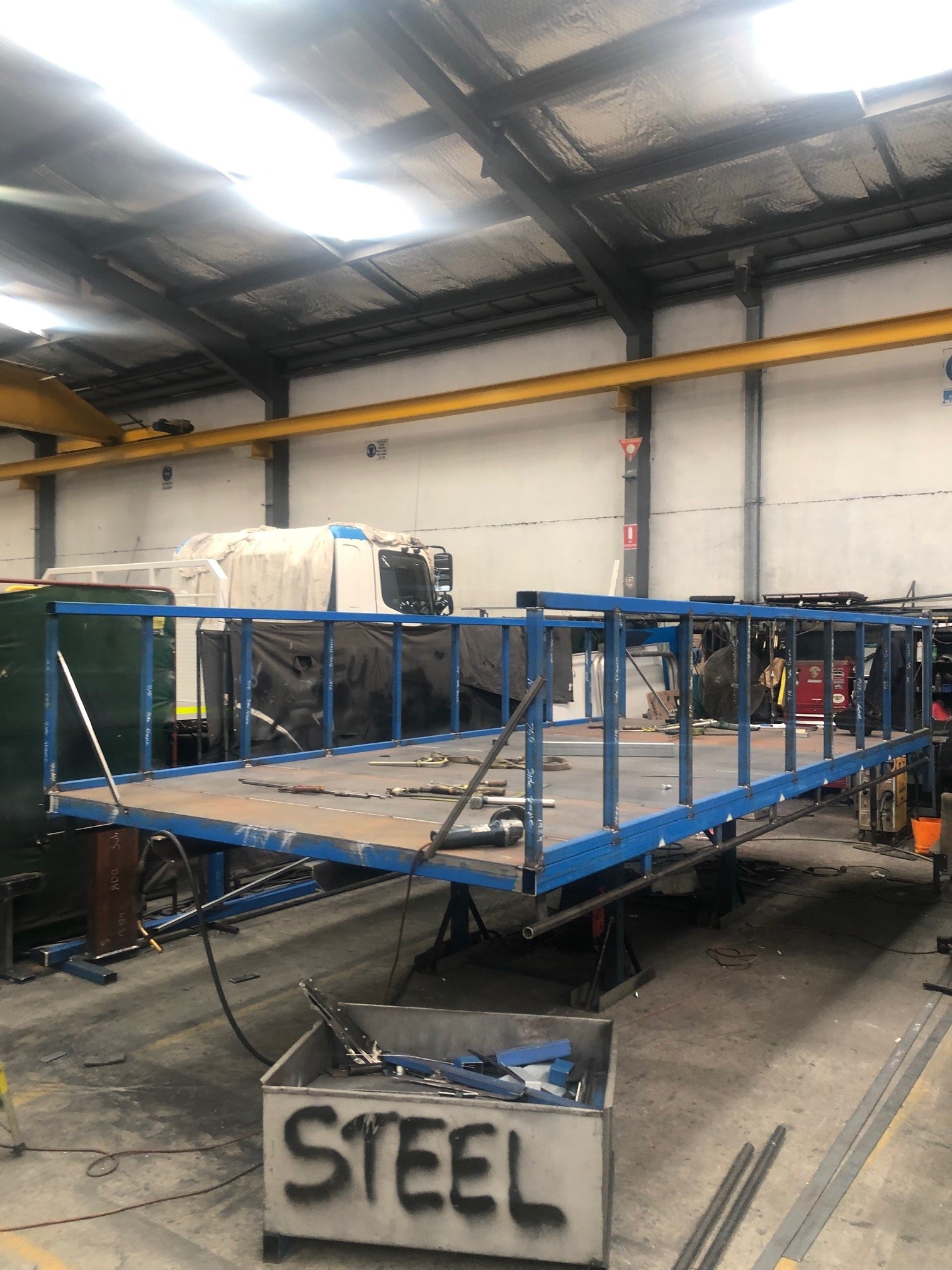 Osborne Motor Bodies | Perth Truck Builders & Automotive Body Builders